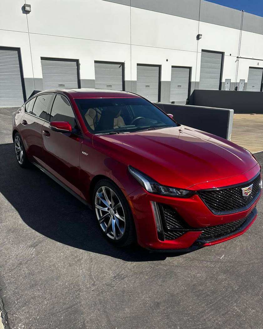 Powder Coating - Undercover Customz